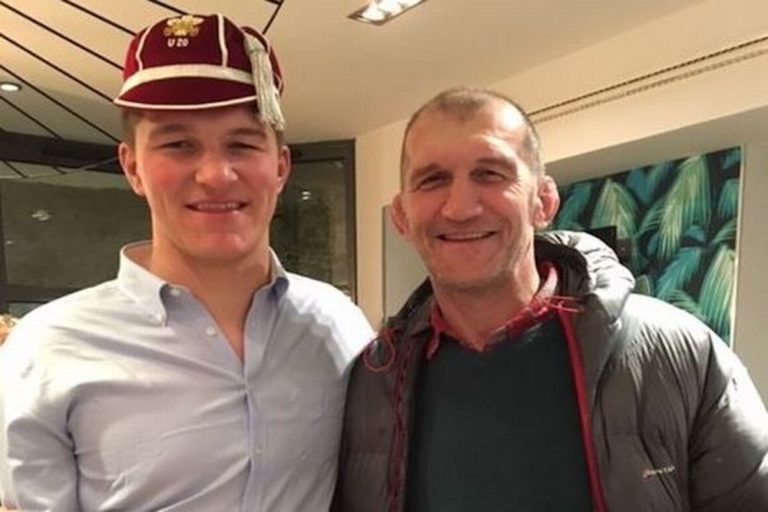 Meet Teddy Williams - the Wales bolter with rugby in his blood