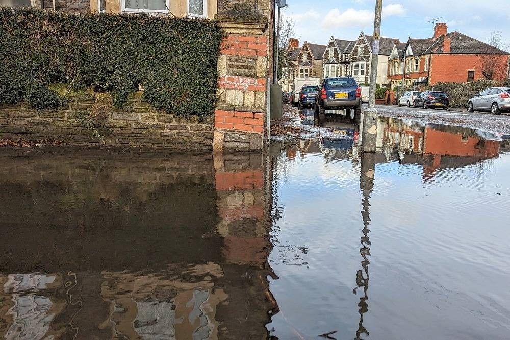 Councillor raises concerns about sewage being spread over flooded areas ...