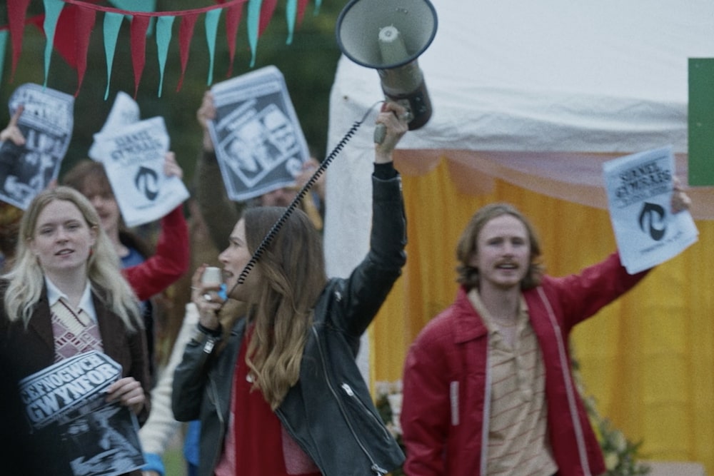 Watch: Exclusive first look at film documenting the battle to establish S4C