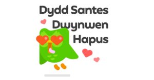 Santes Dwynwen: Getting to the heart of the Welsh patron saint of lovers