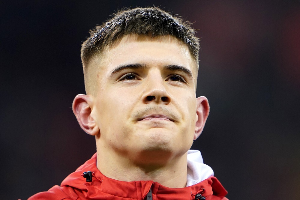 Joe Hawkins surprised by rapid rise from Wales hopeful to Test starter