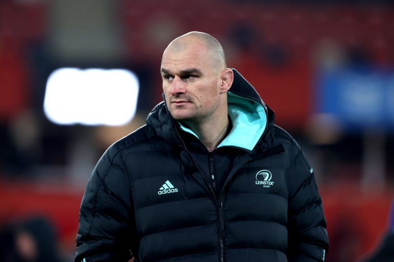 Rhys Ruddock on why he chose the green of Ireland over the red Wales