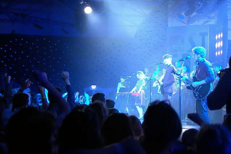 Welsh language music and arts festival returns to Swansea
