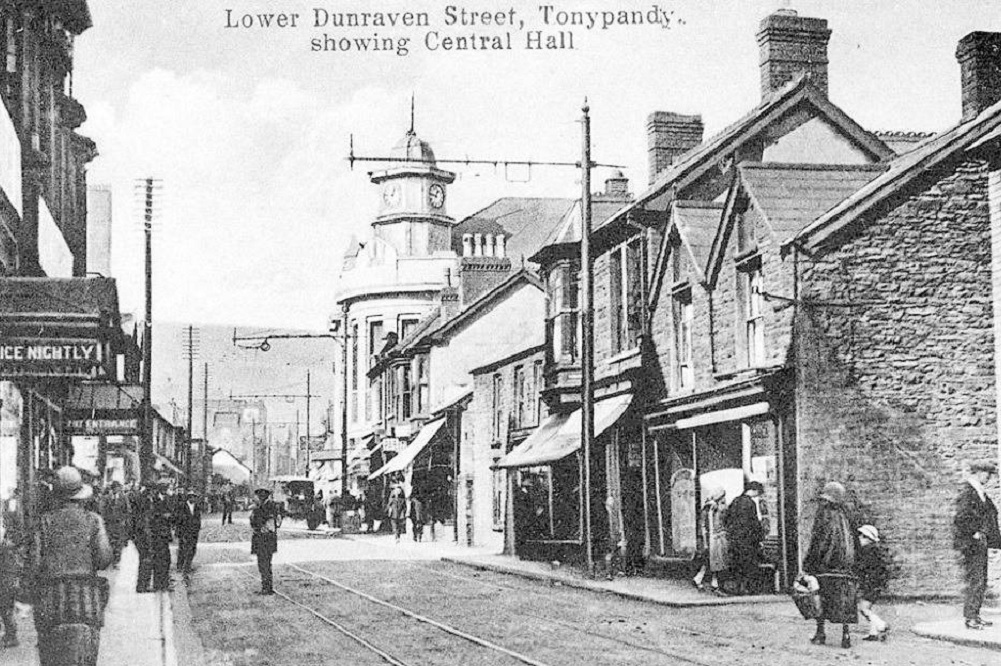 Central Hall Tonypandy A Social Gospel In Times Of Need Central Hall Tonypandy A Social Gospel In Times Of Need