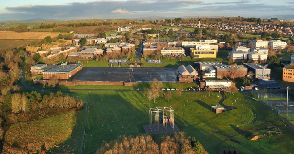 Welsh sailor found dead at Royal Navy training base in Cornwall