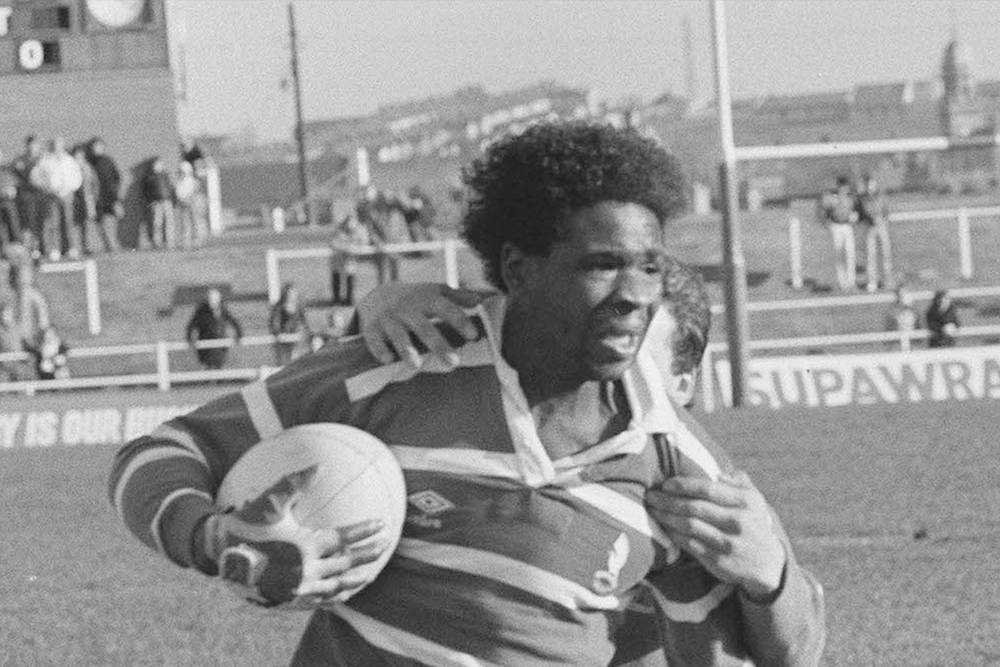 Putting on a united front in fighting racism - the Glenn Webbe story
