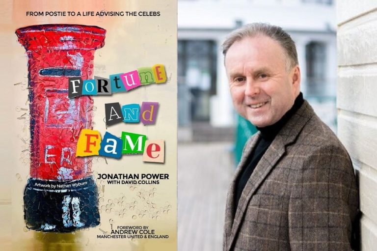 Interview: Jonathan Power