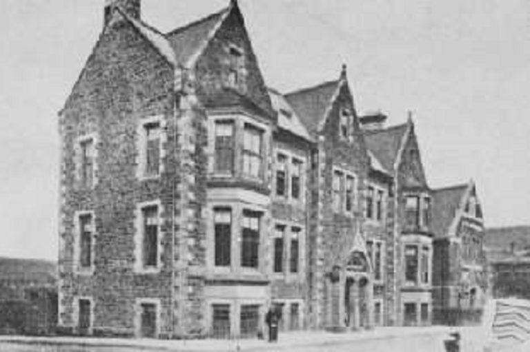 Libraries Gave Us Power: Rhondda’s respect for literature