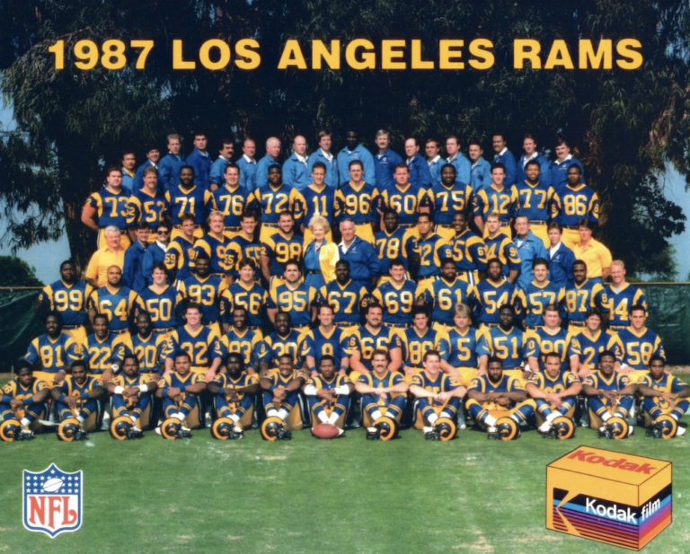 The one-kick NFL 'career' of Welsh rugby international Paul Thorburn