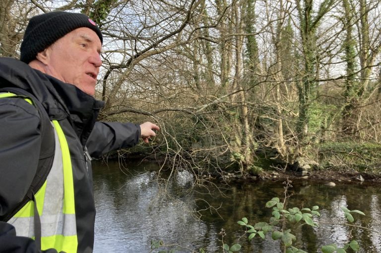 A Gwynedd history walk with legendary BBC host, musician, archaeologist ...