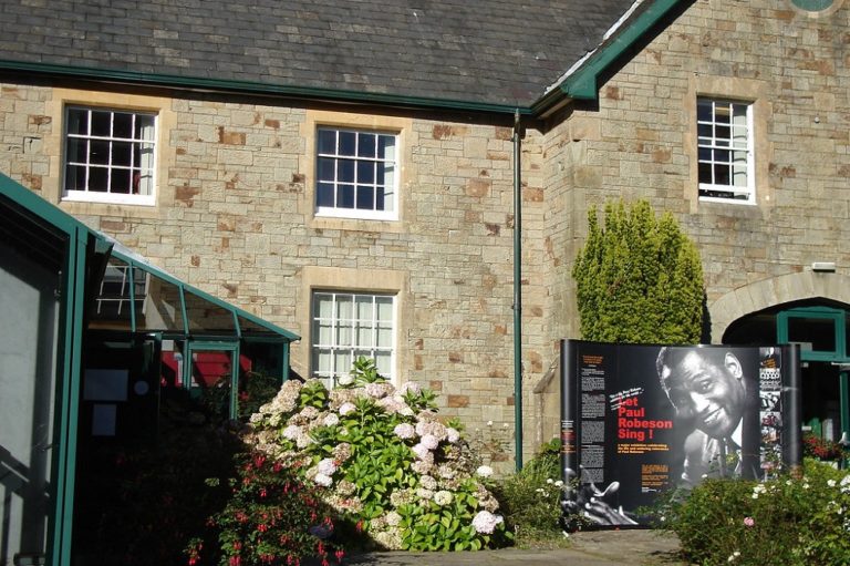 Libraries Gave Us Power: Rhondda’s respect for literature