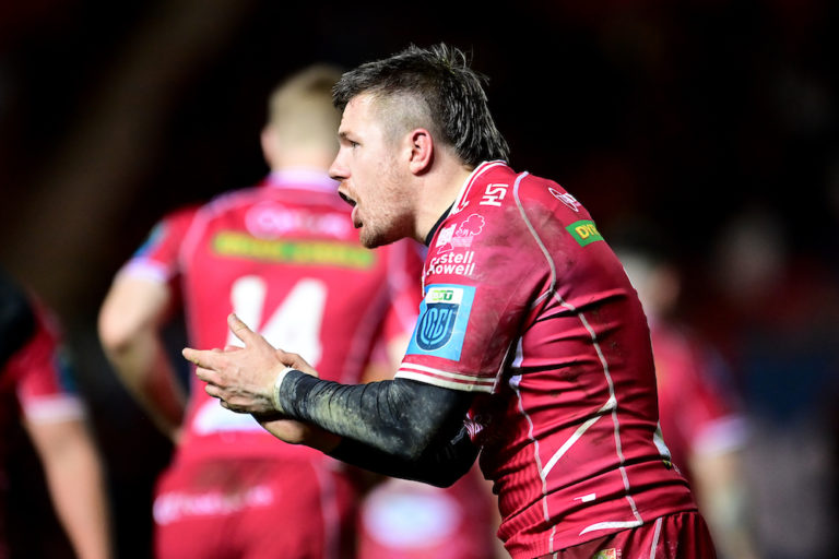 Meet Steff Evans: Welsh rugby’s record-breaking answer to Harry Kane