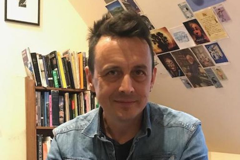 On Being a Writer in Wales: Tom Bullough