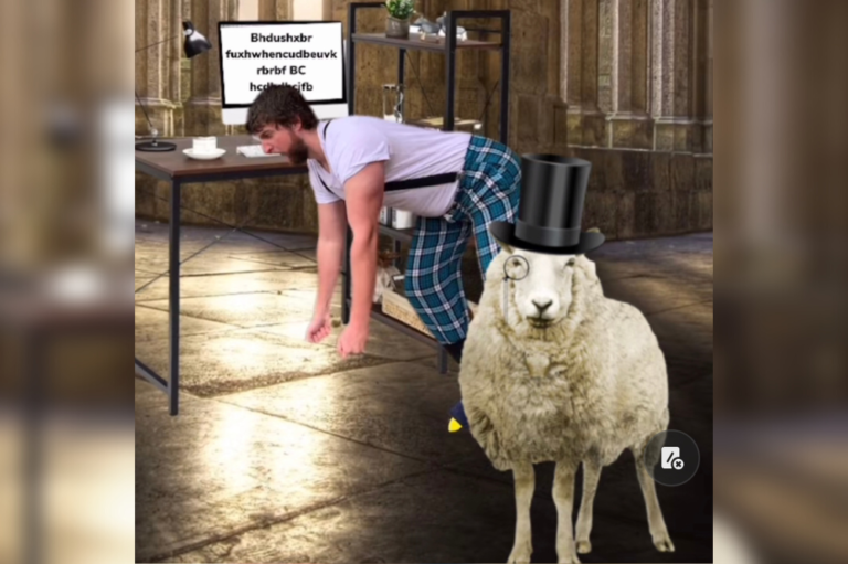 Watch: American gives advice on how to 'survive' Wales