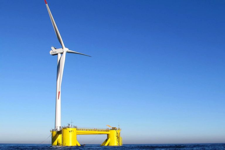 Marine license secured for Wales' first floating wind farm
