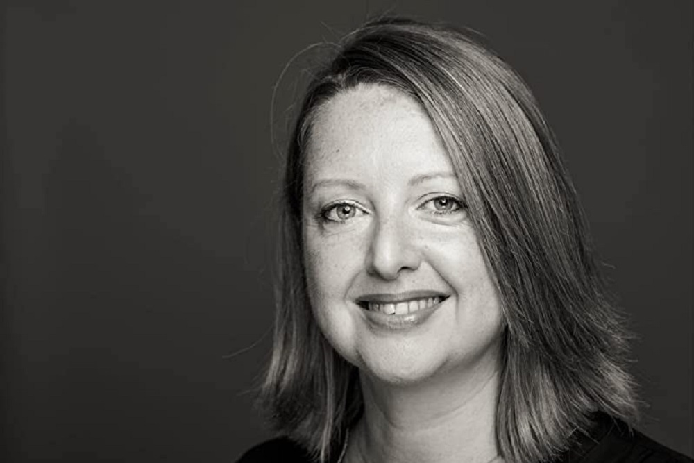 Interview: crime writer Bev Jones