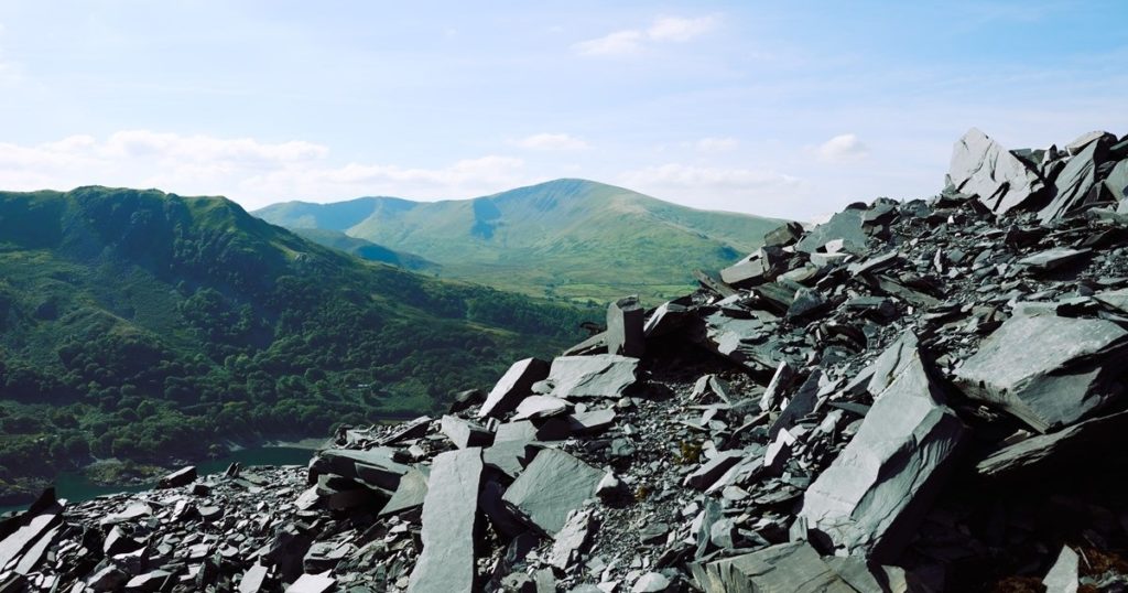 International harp festival celebrates Wales' famed slate quarries