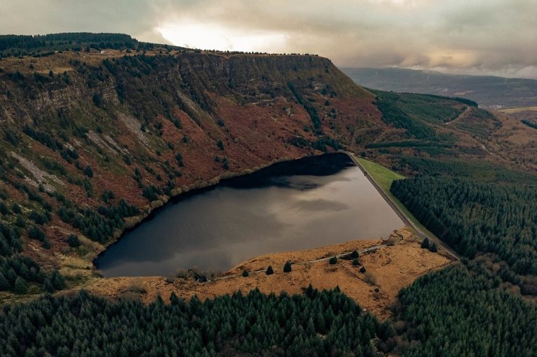 Llyn Fawr: a breath-taking underwater discovery