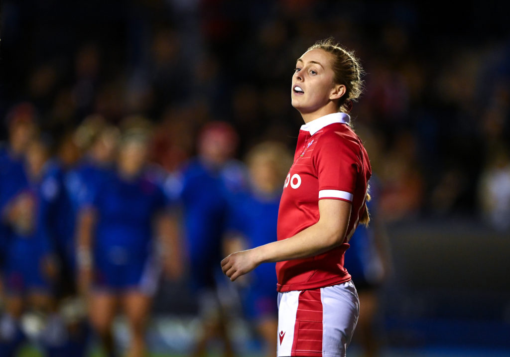 Skipper Hannah Jones says Wales are reaping the benefits of full-time ...