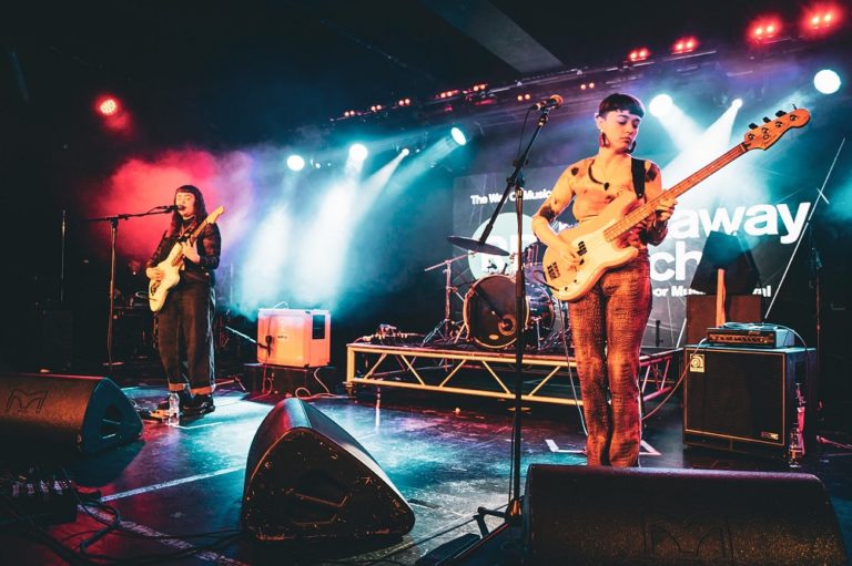 Adwaith headline this year's Gŵyl Tawe Festival