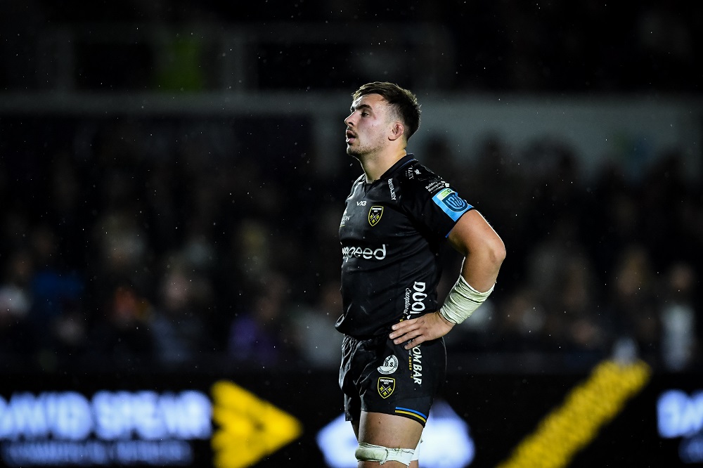 Taine Basham talks life as a new dad and his Wales World Cup dream