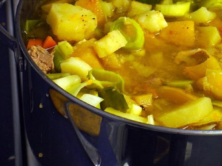 Food Tales from Wales: the con of Welsh Cawl