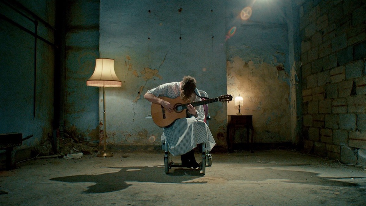 Ren - the Welsh musician attracting millions to his extraordinary music