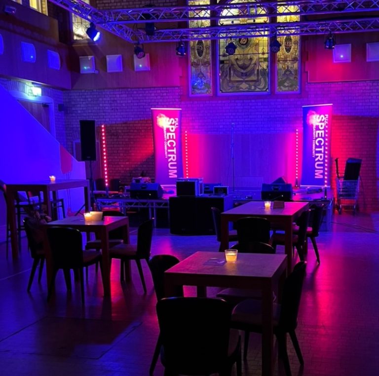 Merthyr goes Full Spectrum