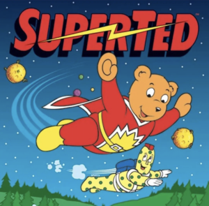 SuperTed is back with original episodes remastered for new generation