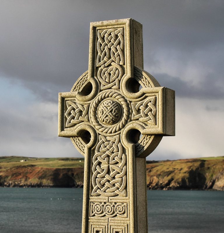 The story of St Patrick the patron saint of Ireland... from Wales