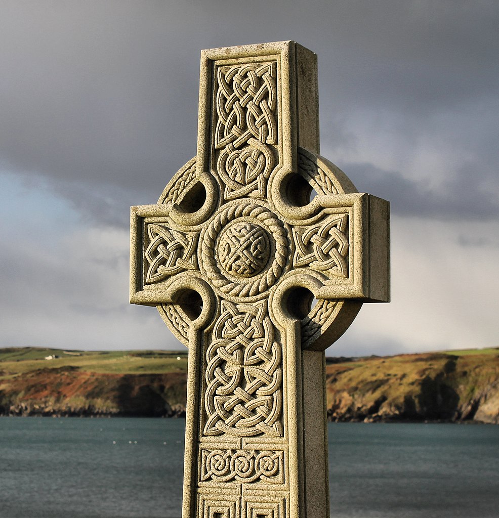 The story of St Patrick the patron saint of Ireland... from Wales