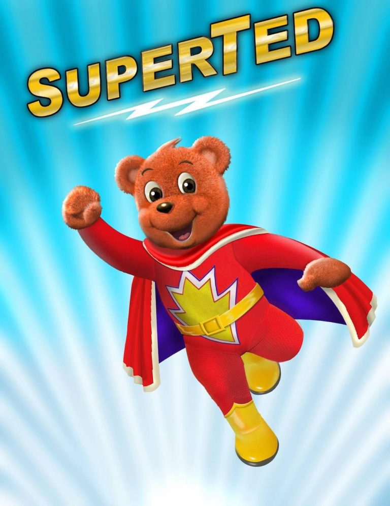 SuperTed is back with original episodes remastered for new generation