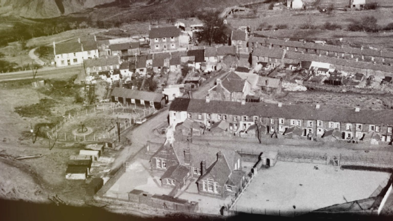 Epic TV series to reveal Wales' iconic lost landmarks