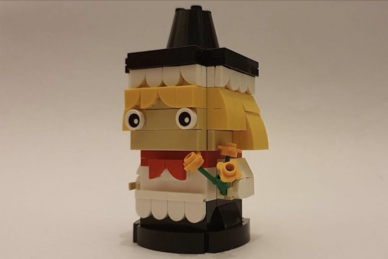Meet the Welsh character in the running to be produced by Lego