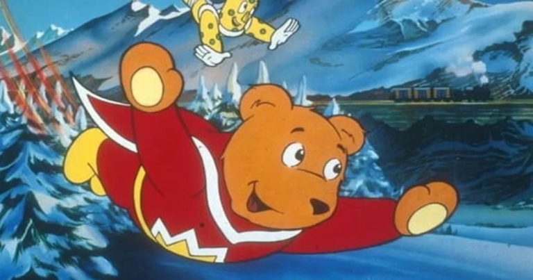SuperTed is back with original episodes remastered for new generation