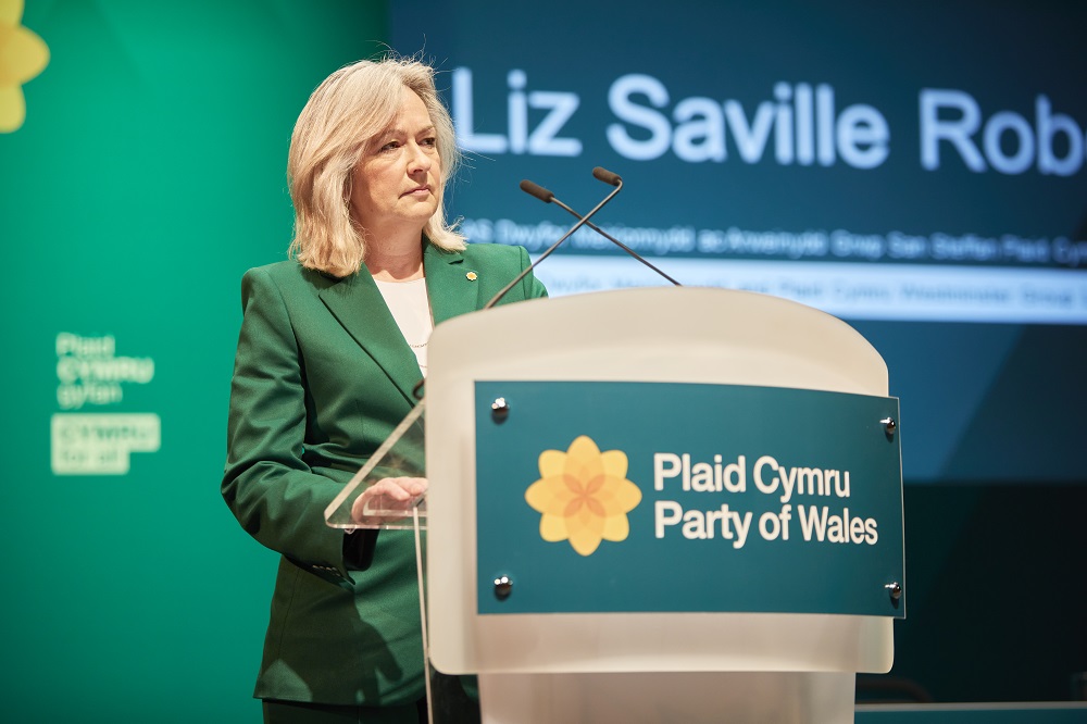 Liz Saville Roberts to stress 'widening' gap between Mark Drakeford and ...