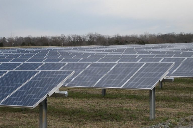 Plans submitted for largest publicly-owned solar farm in Wales