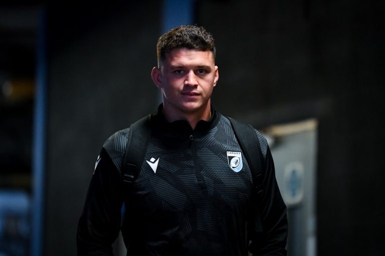 James Botham back in the Wales World Cup mix after appendicitis scare