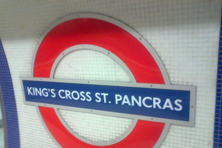 Cardiff man who tried to throw woman in front of Tube train jailed for ...