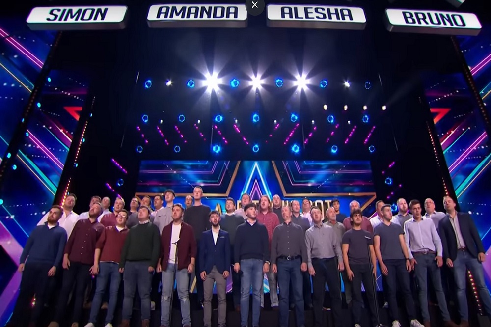 Watch: Johns' Boys singing the house down on Britain's Got Talent