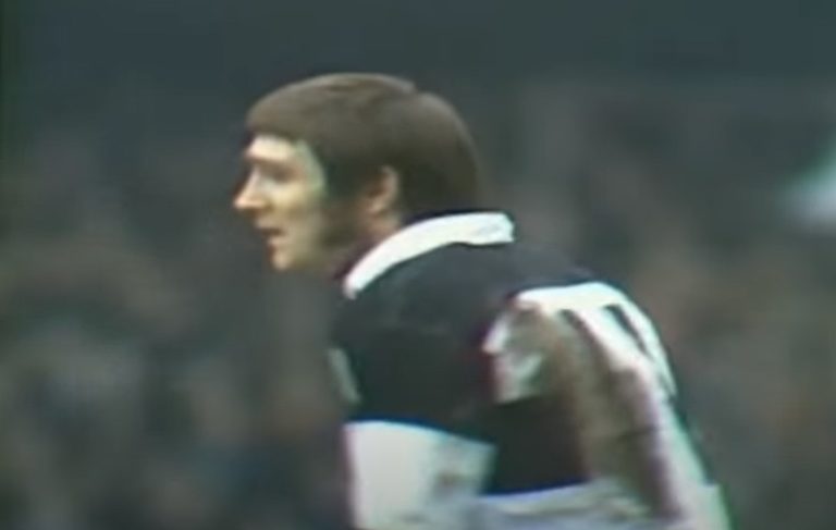 The rugby life of dual-code star John Bevan