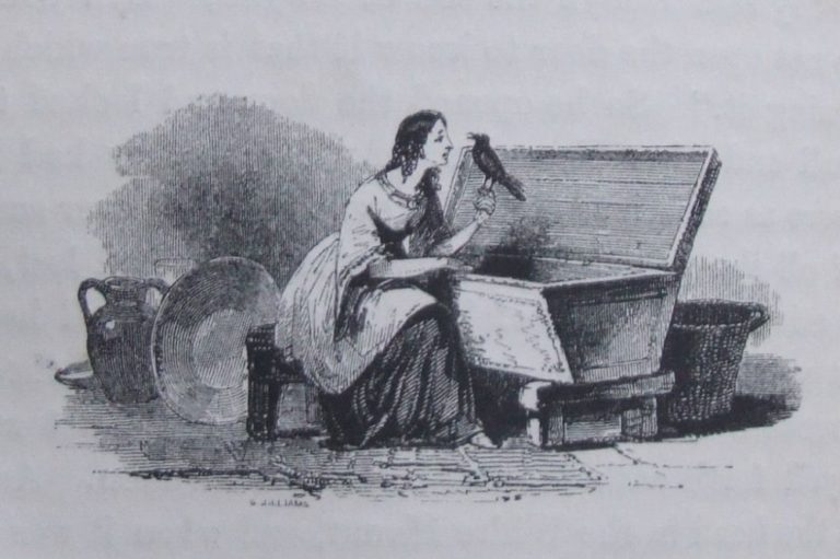 Yr Hen Iaith part five: The Tale of Branwen, Daughter of Llŷr