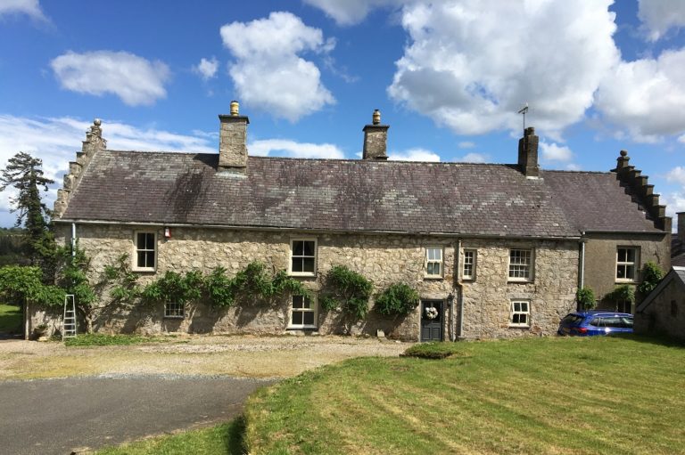 History buffs get rare chance to explore historic Anglesey home