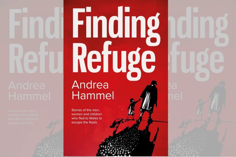 Review: Finding Refuge by Andrea Hammel