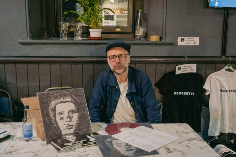 John Mouse: A man who is in Fashion for the first time in his life