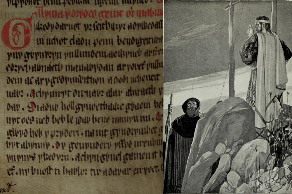 Yr Hen Iaith part six: Manawydan and the Foundations of Society