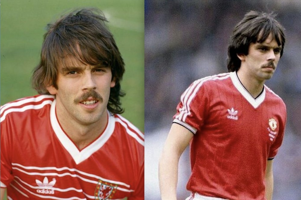 Remembering Wales and Manchester United player Alan Davies