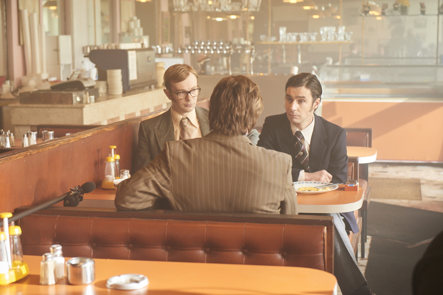 Steeltown Murders: First images released of new BBC drama set in Port ...