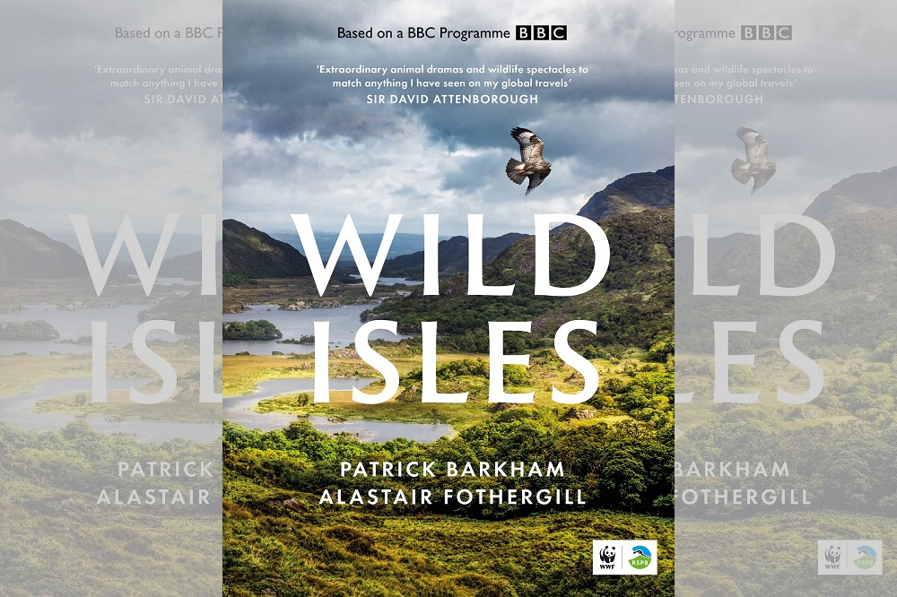 Review: Wild Isles by Patrick Barkham and Alastair Fothergill