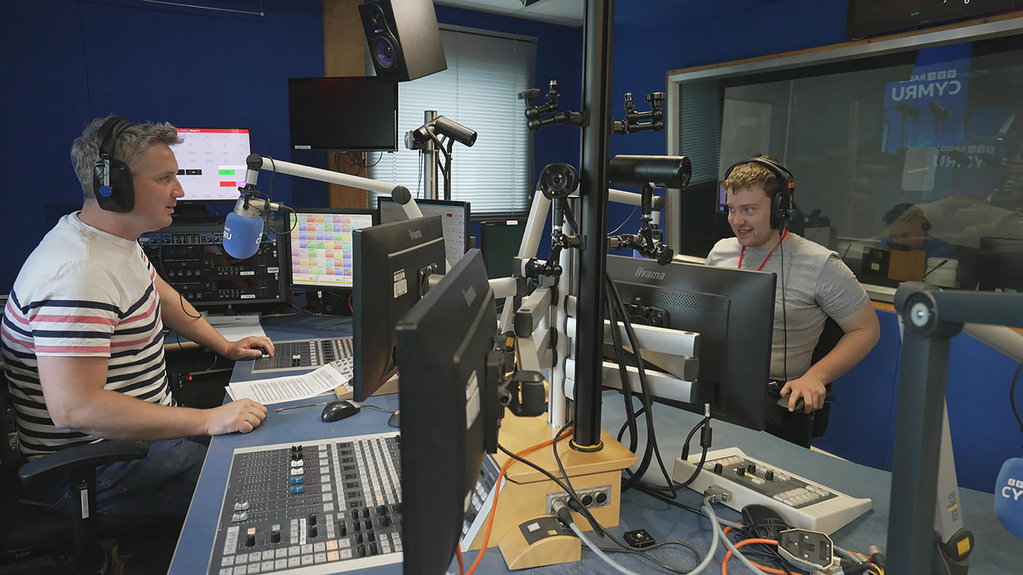 New S4C documentary to follow story of inspirational Welsh DJ